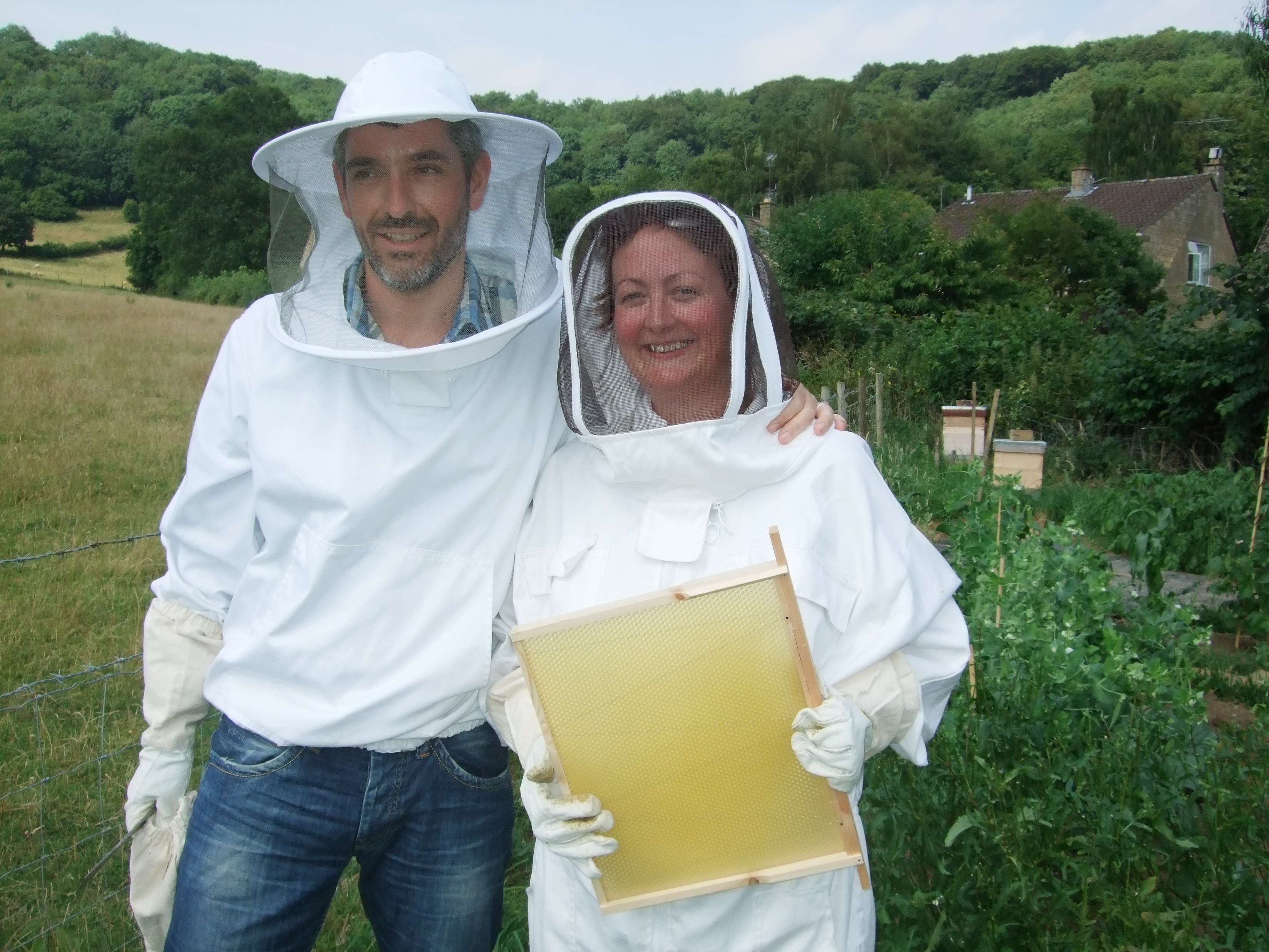 14Jul13 Claire | Talking With Bees
